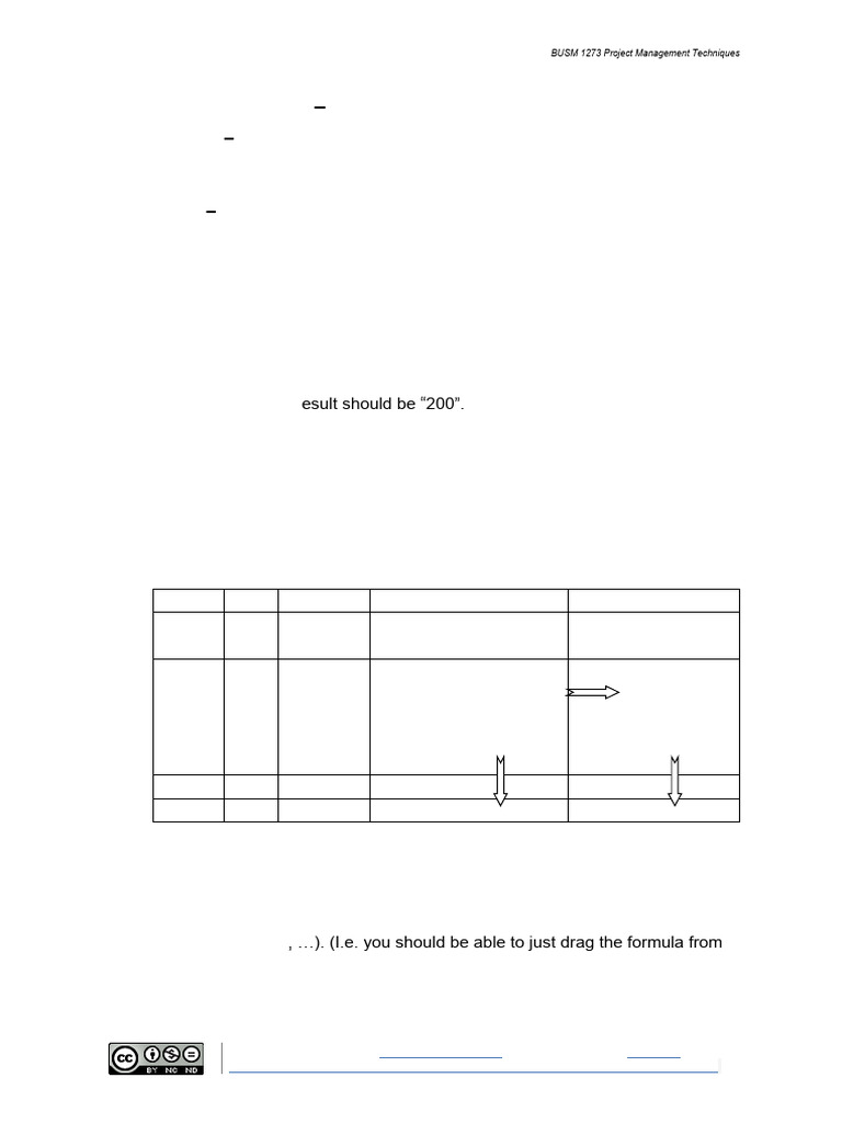 BUSM1273 - Workshop - Financial Selection Models and Application of Spreadsheets | PDF ...