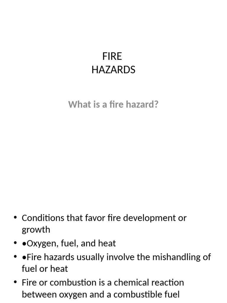 fire | PDF