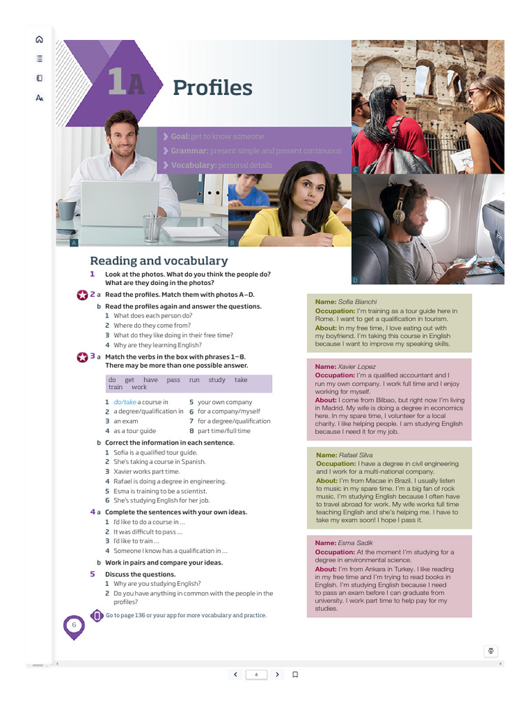 Reader 1 | PDF | English Language | Linguistics