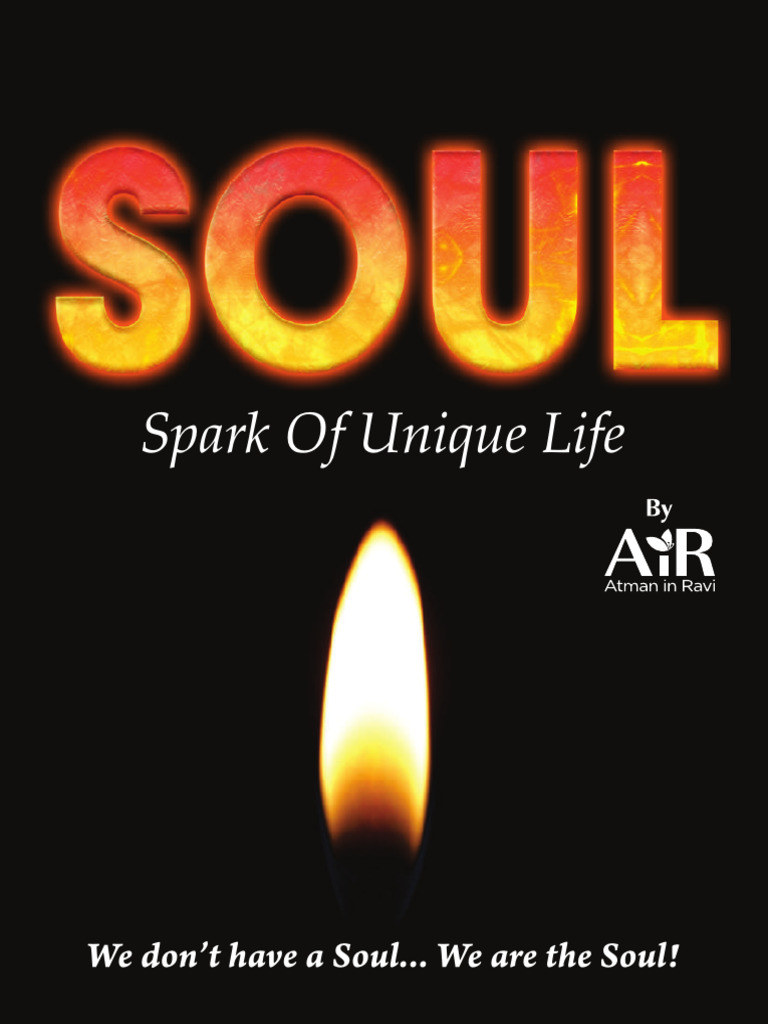 Soul Book by AiR Atman in Ravi | PDF | Soul | Self-Improvement