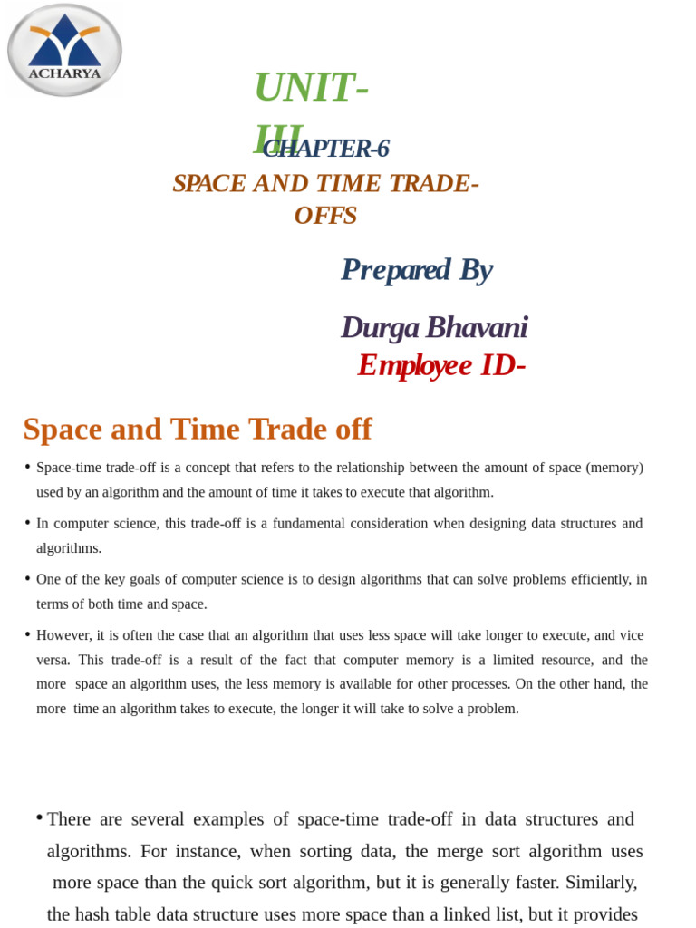 Unit-3 Daa Notes Nep Syllabus Bca 2023 24 Even Sem | PDF