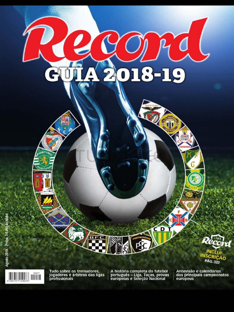 Guia 2018 19 | PDF