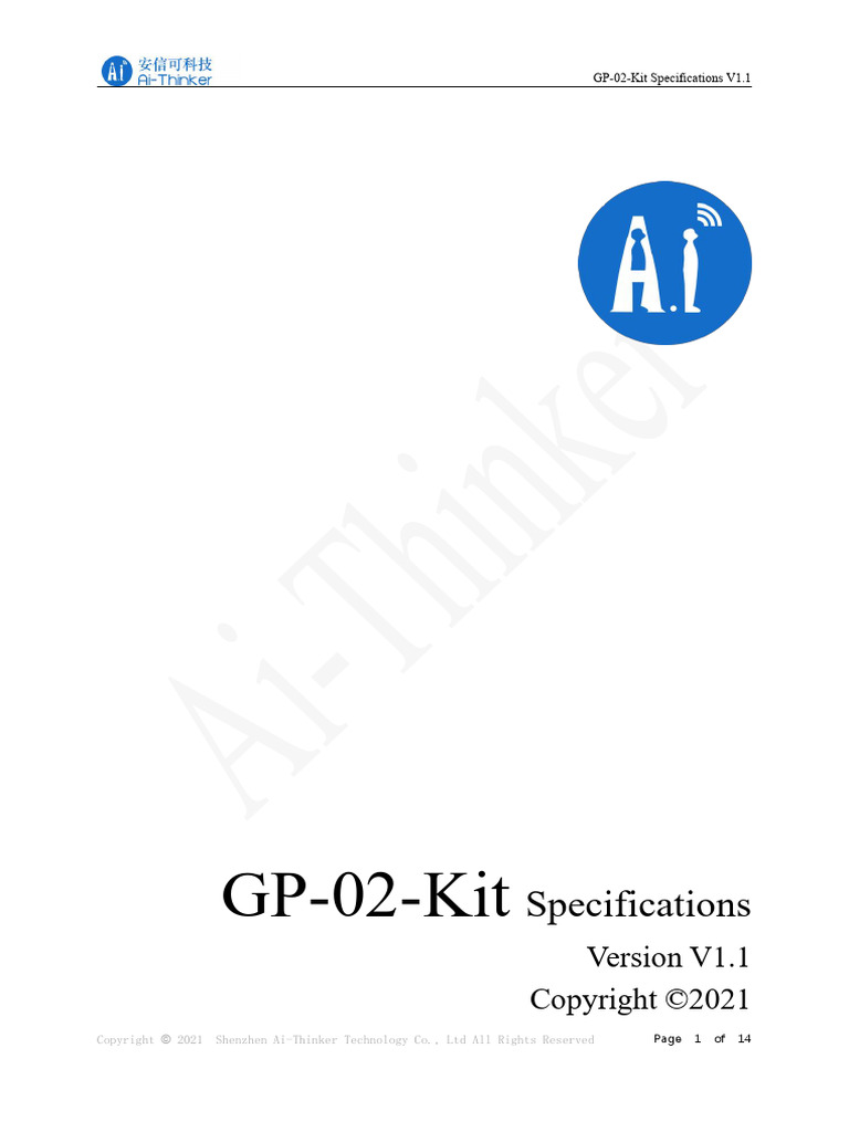 GPS Kit | PDF