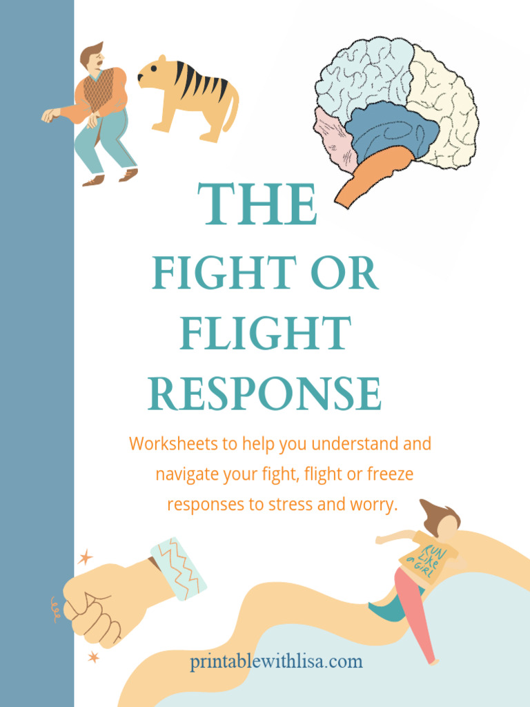 Fight or Flight Response | PDF