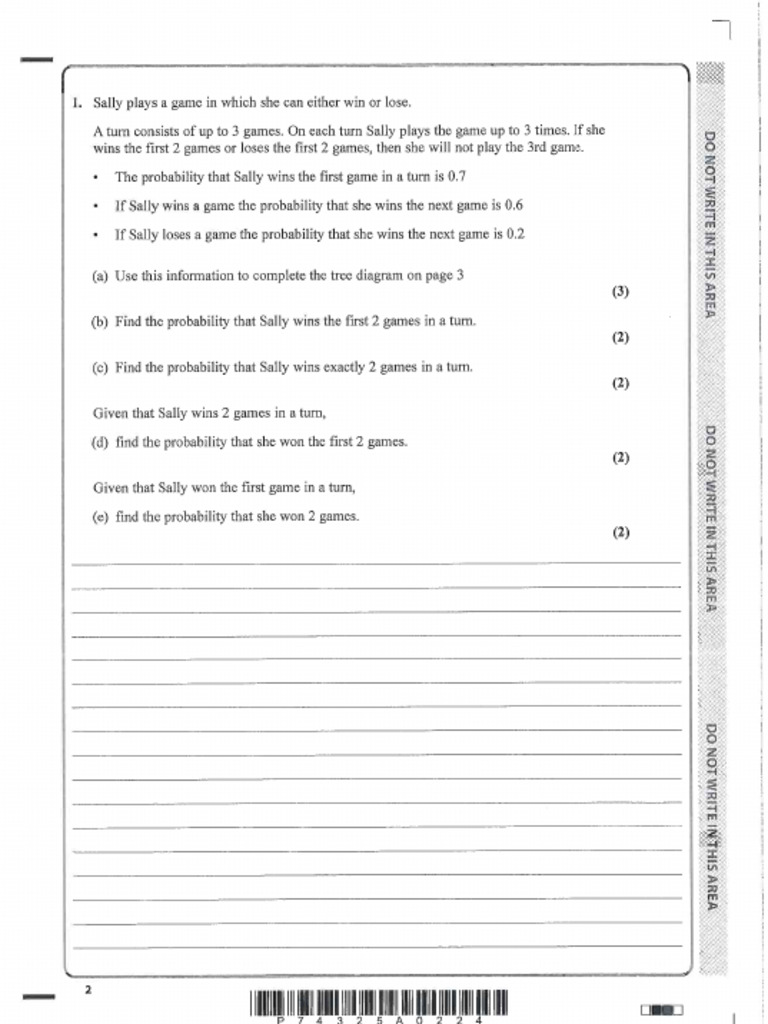 S1 Oct 2023 Paper | PDF