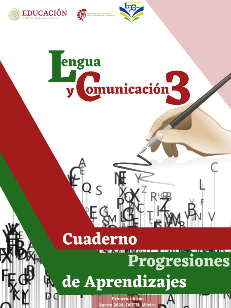 Cuaderno de Trabajo - LyC3 | PDF