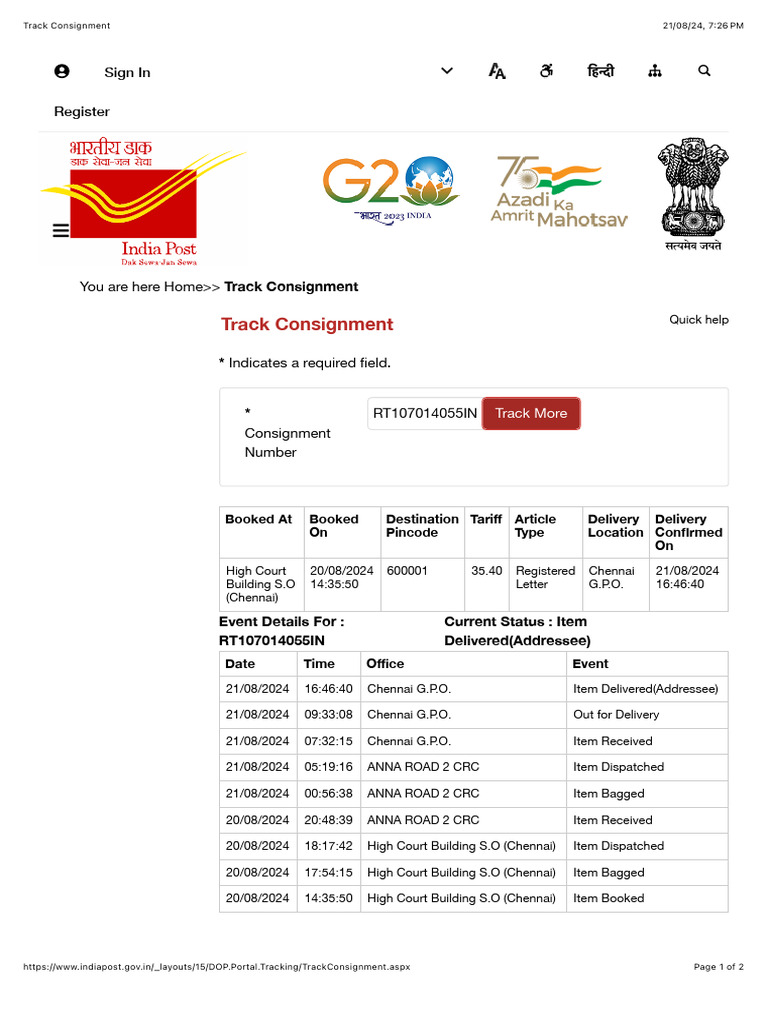 Sri Raj and Co. | PDF