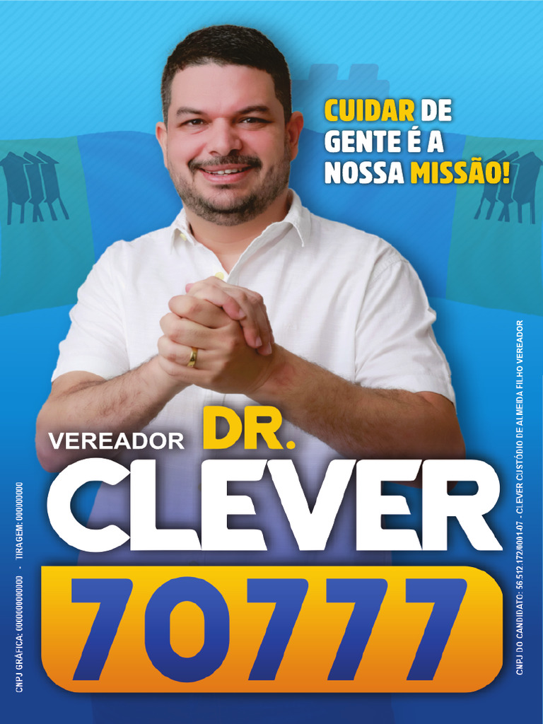 Santinho Dr. Clever Novo Ok | PDF