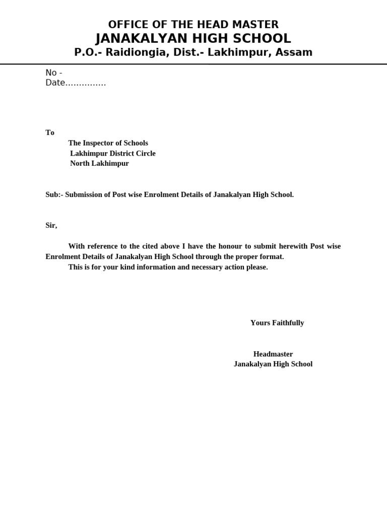 Sample Release Order | PDF