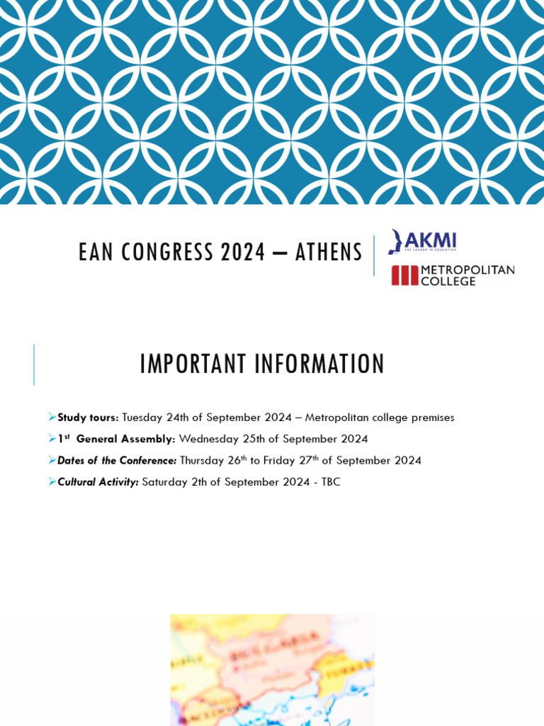 EAN Congress 2024 Athens | PDF