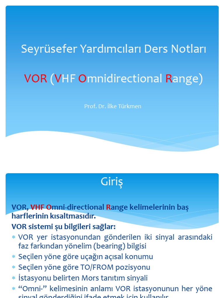 SUNU 4 VOR Yeni | PDF