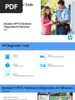 HP PC Dock and Display Diagnostics Windows Guide | PDF