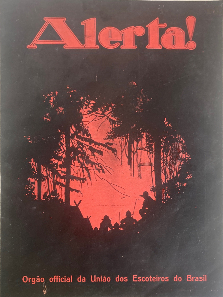 Revista Alerta - Edição 1 - 1927 | PDF