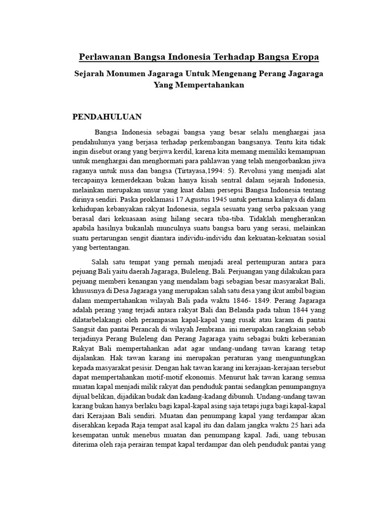 MUHAMMAD AZIS - Tugas Remedial Sejarah | PDF