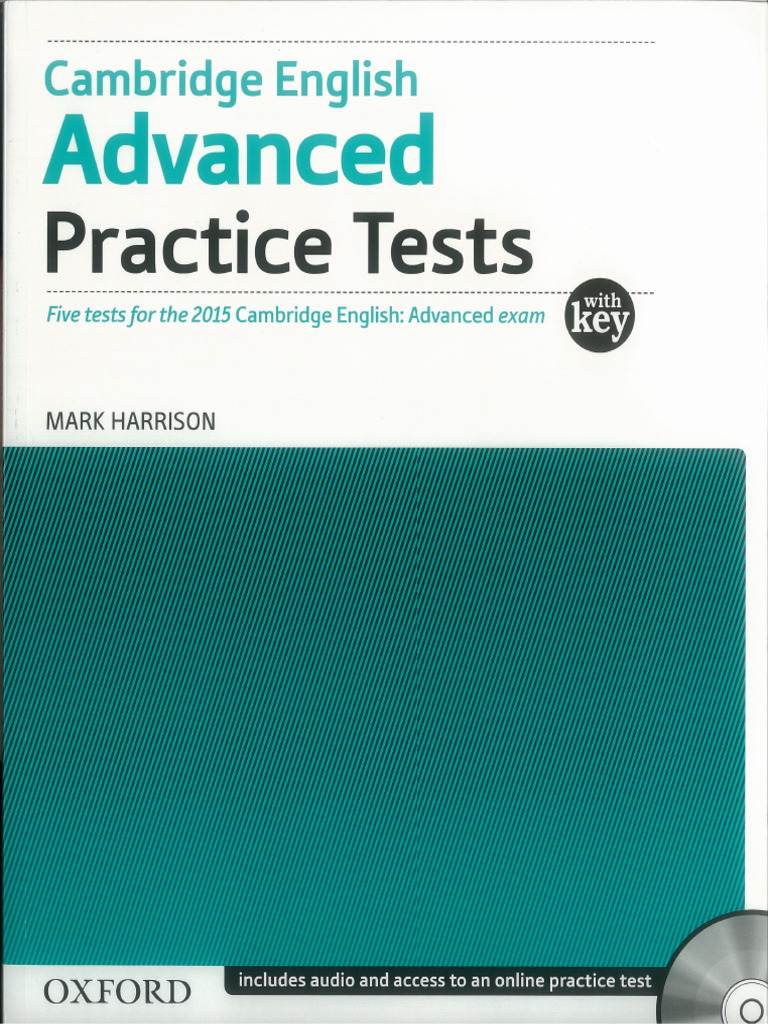 Advanced Practice Tests | PDF