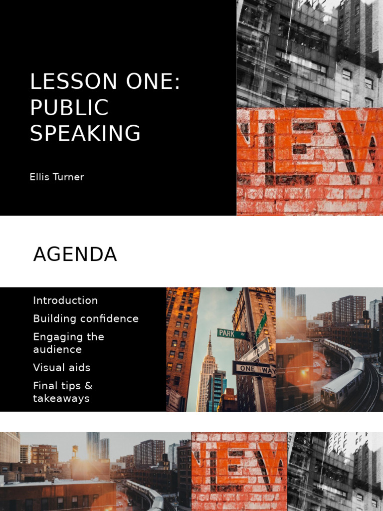 Bold Metropolitan Presentation | PDF