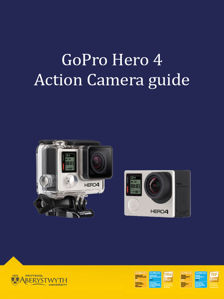 Gopro Guide | PDF