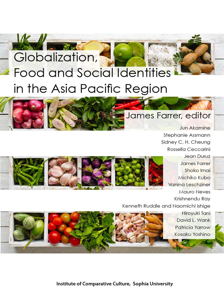 Globalization Food and Social Identities | PDF