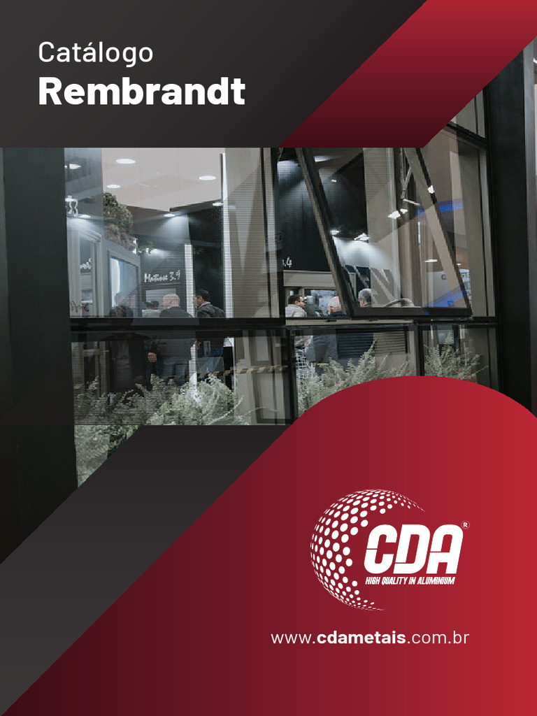 Catalogo Linha Rembrandt | PDF