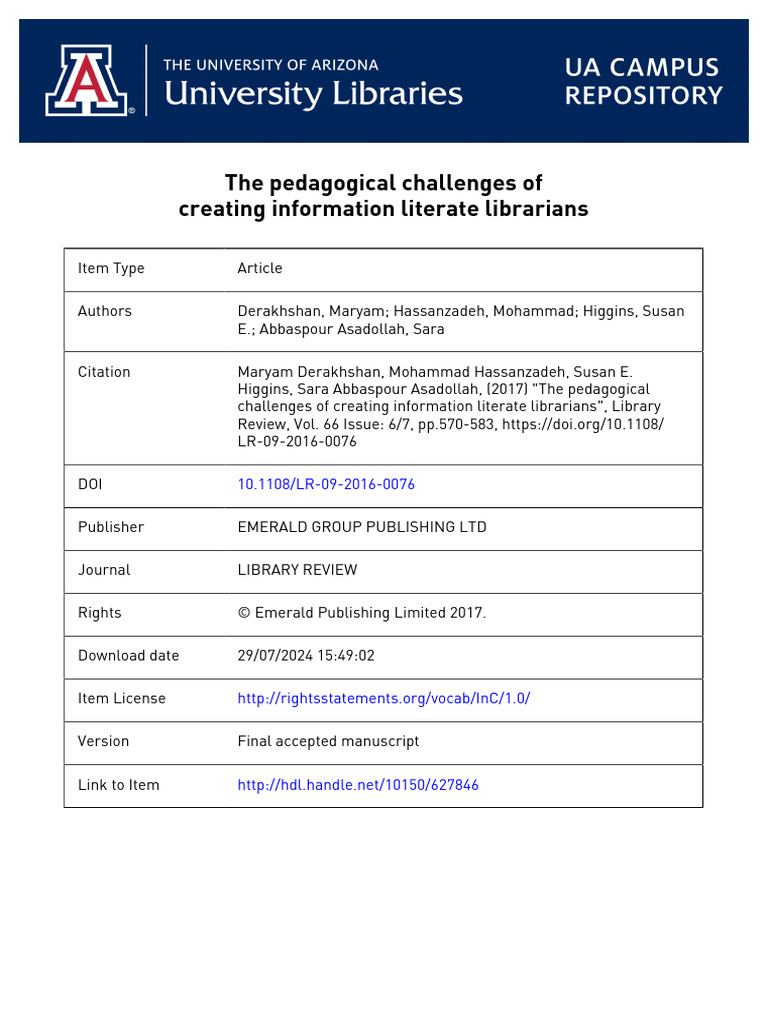 Pedagological_Challenges | PDF