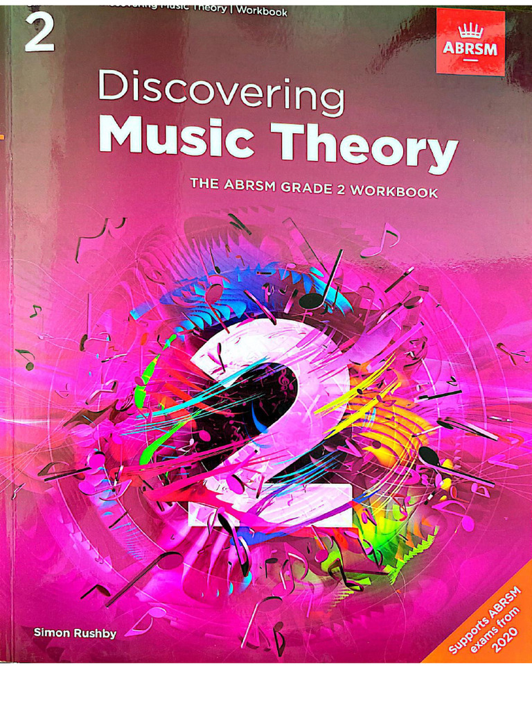 Discovering Music Theory Grade 2 | PDF