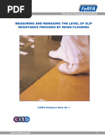 Surface Finish Notes | PDF | Surface Roughness | Applied And ...