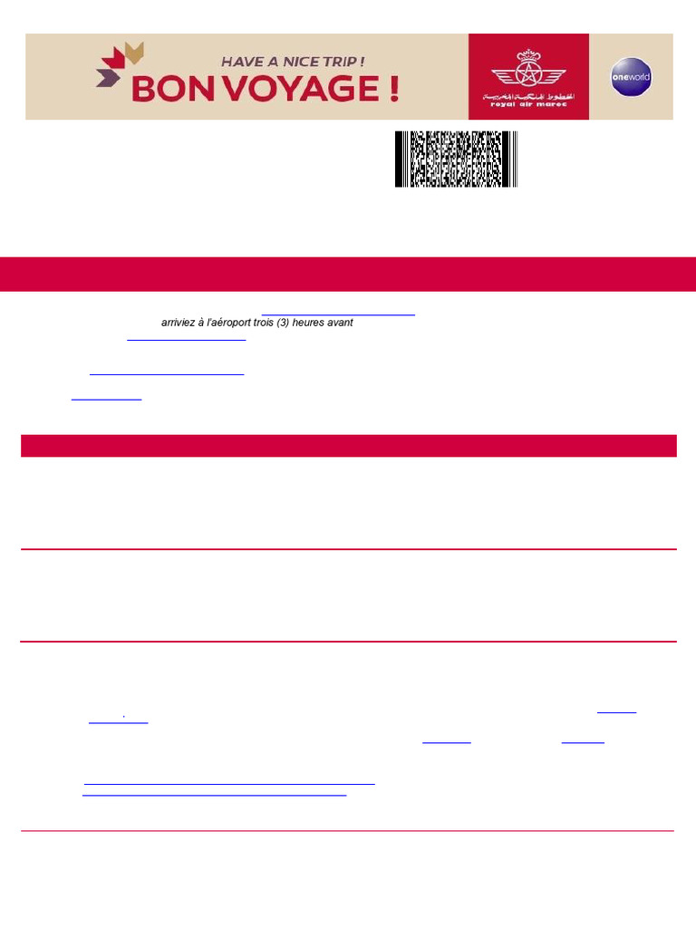 Billet Electronique Guibe Bougoulehi Estelle | PDF