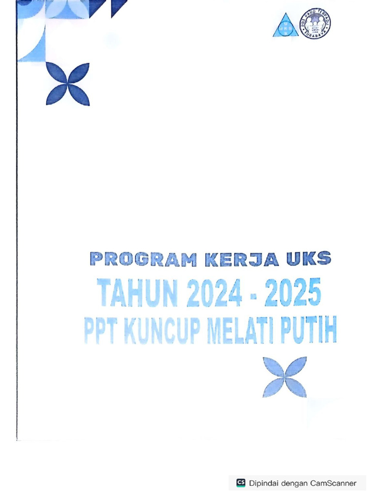 Program UKS - PPT KMP | PDF