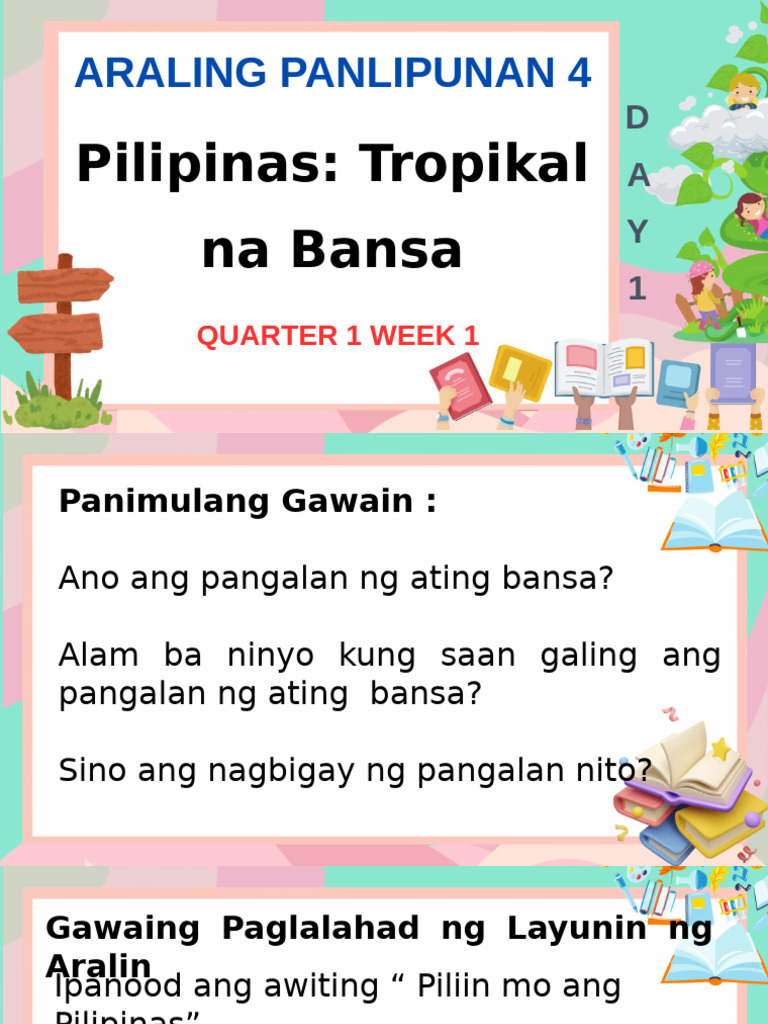 AP 4-Q1- W1 PPT | PDF