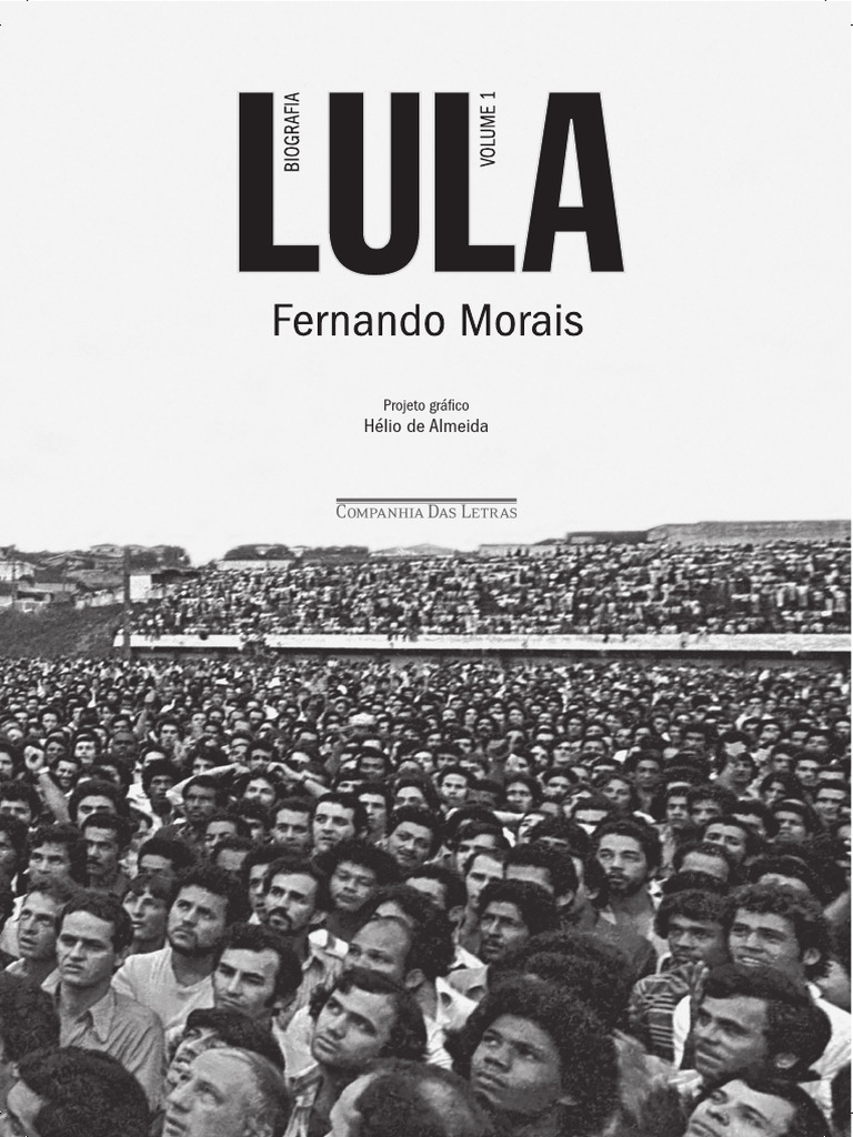 2021 Morais Lula Biografia | PDF