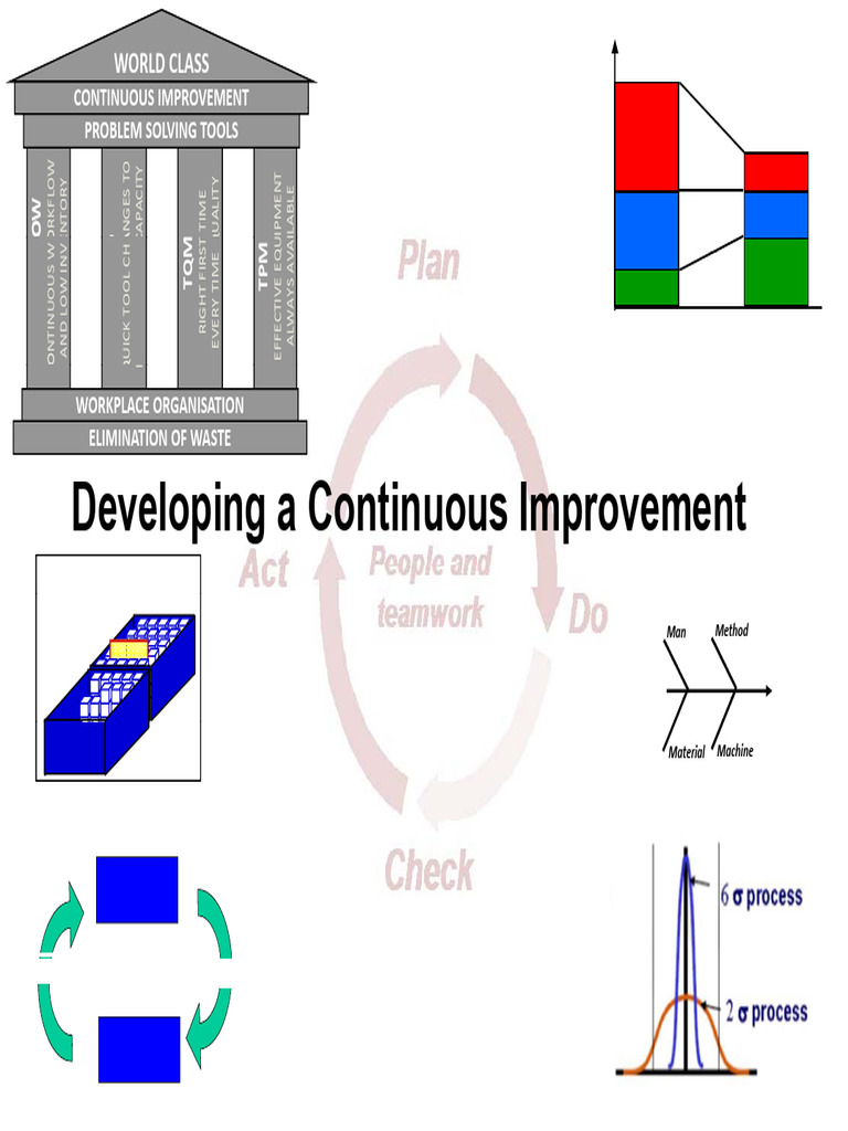 Develop Continuous Improvement Culture | PDF