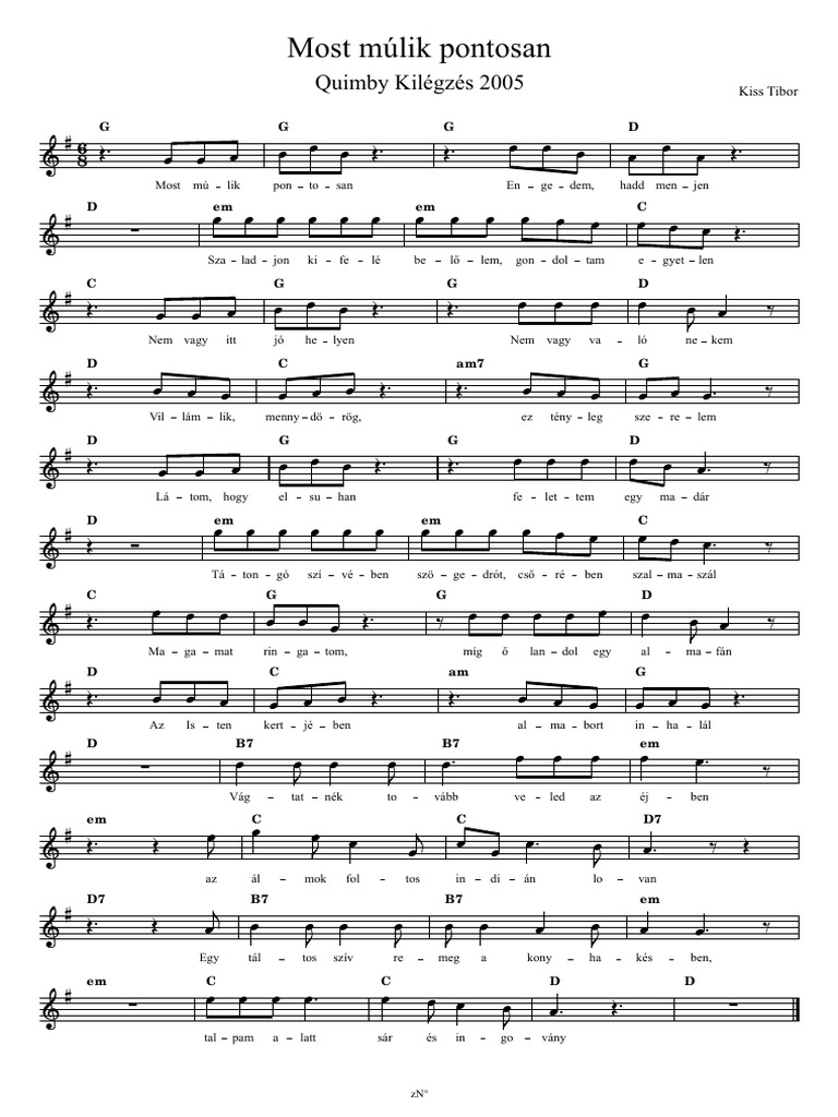 Most Mulik Pontosan | PDF