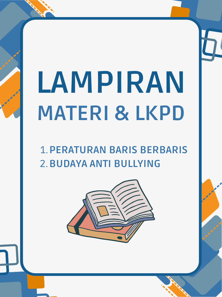 Lampiran Materi & LKPD | PDF
