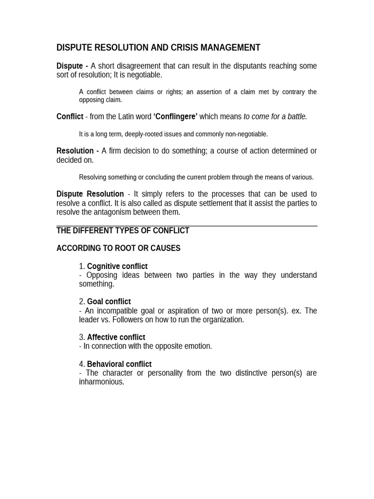 Module 1 | PDF