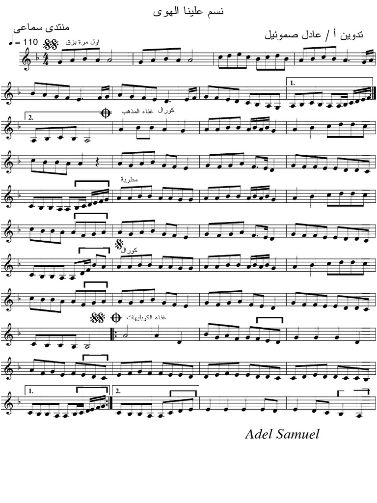 Fyrouz Nassam - Alayna.Elhawa | PDF