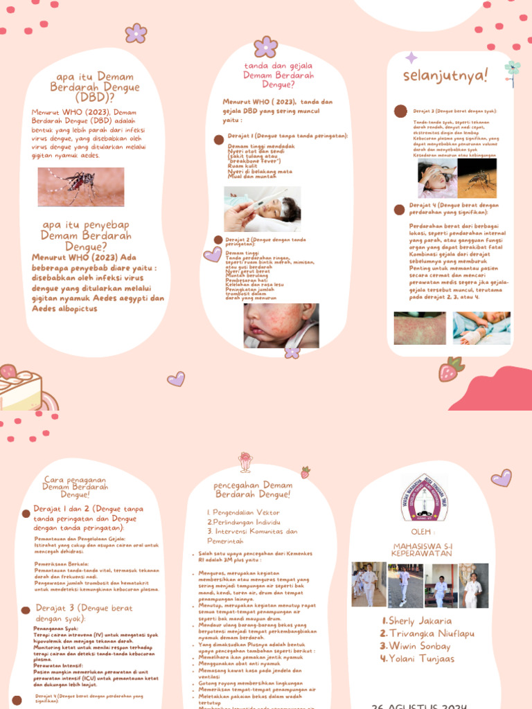 Leaflet DBD | PDF