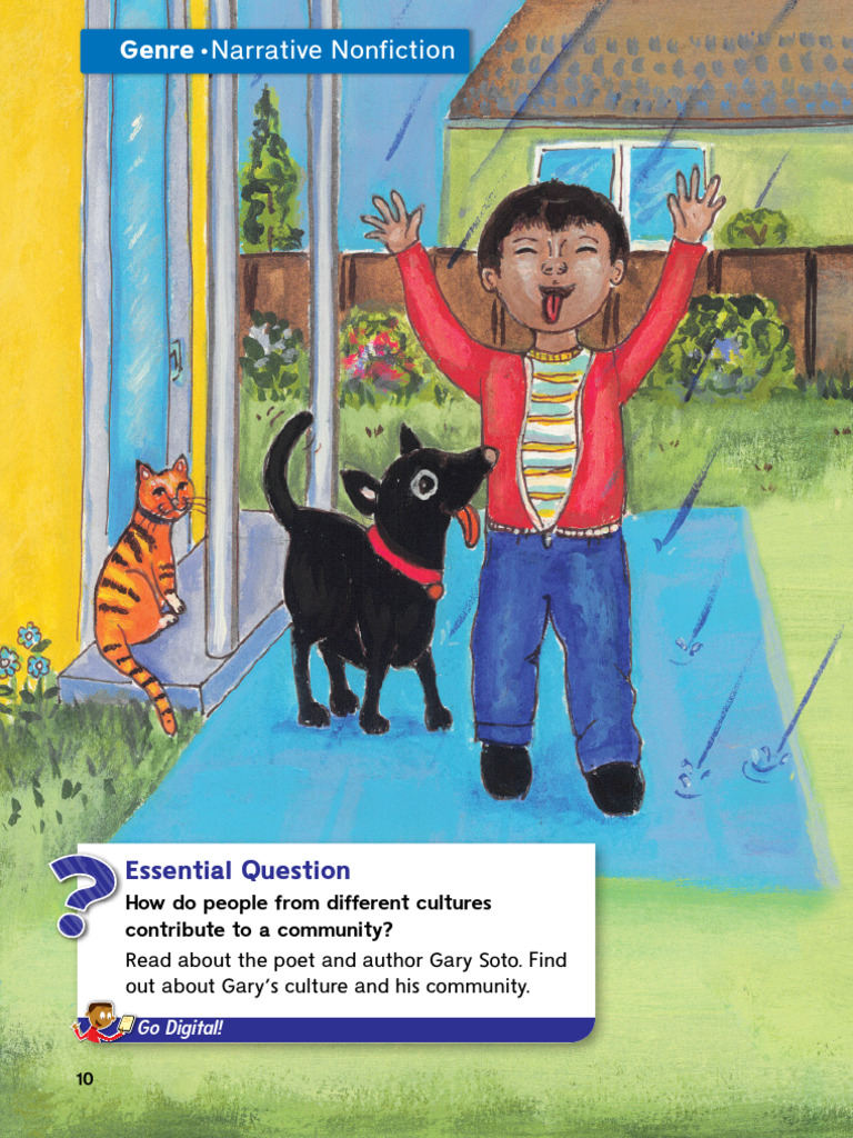 Gary The Dreamer | PDF