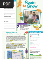 Wagon Train at Dusk Grade 6 | PDF | Self-Improvement | Wellness