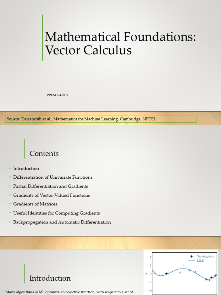 Vector Calculus | PDF