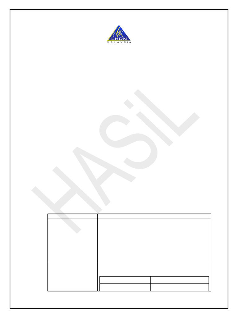 SOALAN LAZIM (FAQ) SARA2024 Final19012024 BM | PDF