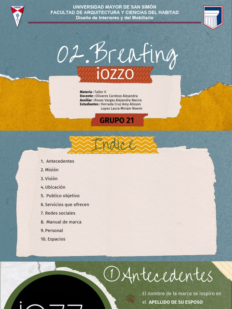 Breafing iOZZO Hair Spa | PDF | Negocios