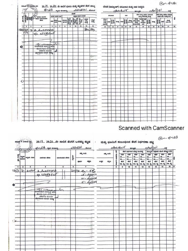 Kodathi House Katha Document | PDF