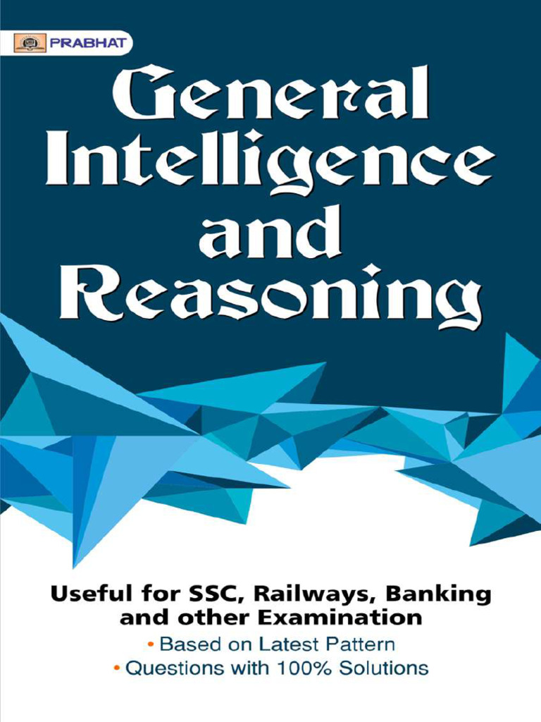 Demo 10 General Intelligence Reasoning Team Prabhat 2020 Edition | PDF