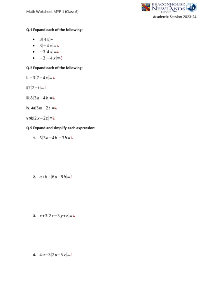 Expansion PDF