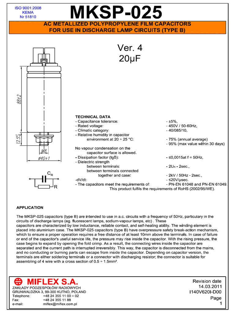 MKSP-025 - Ang.20-450 | PDF