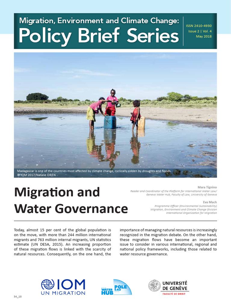 Section I - Policy Brief | PDF