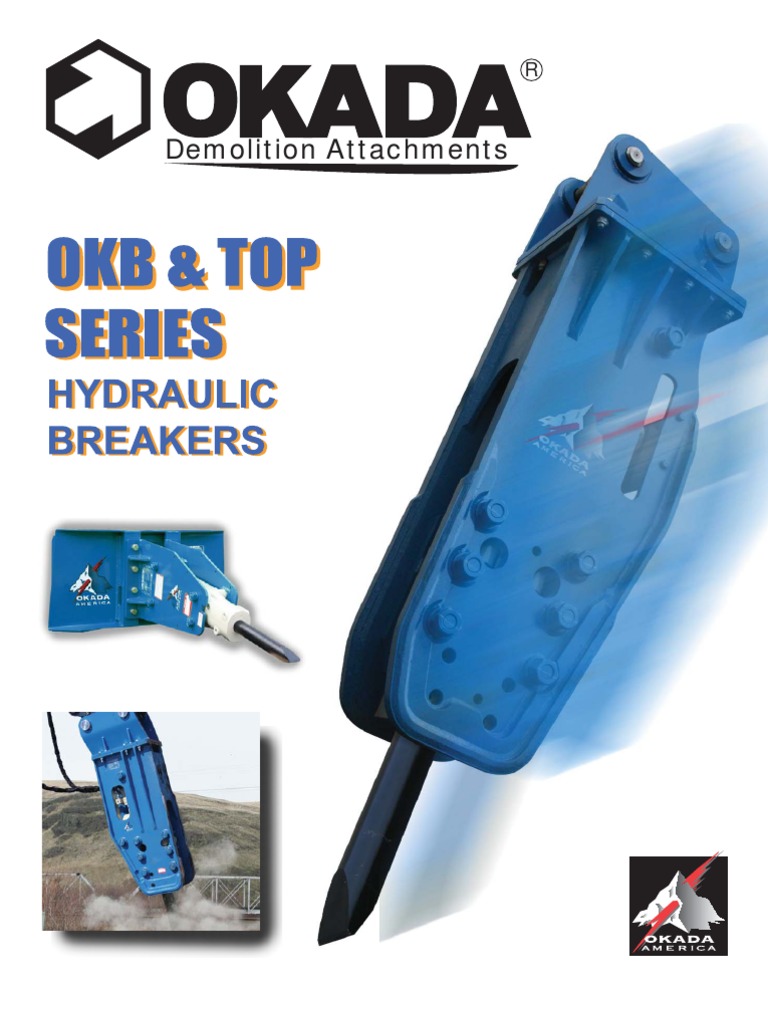 Okb Top Series | PDF | Piston | Mechanical Engineering