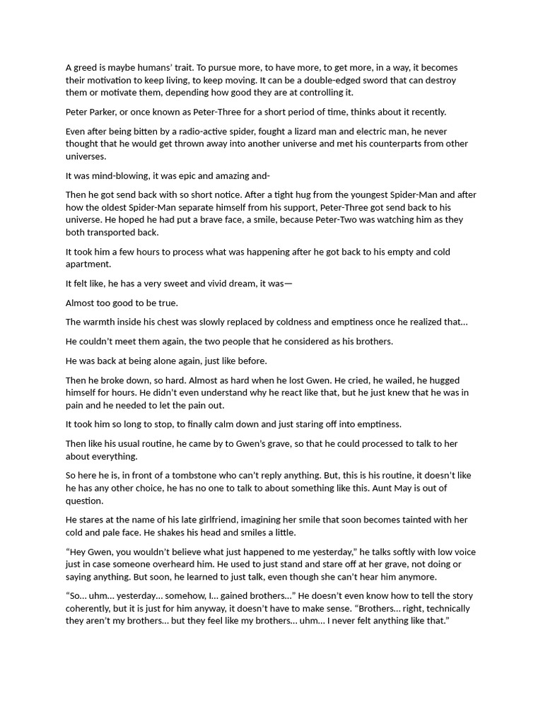 Spider bros 13 | PDF