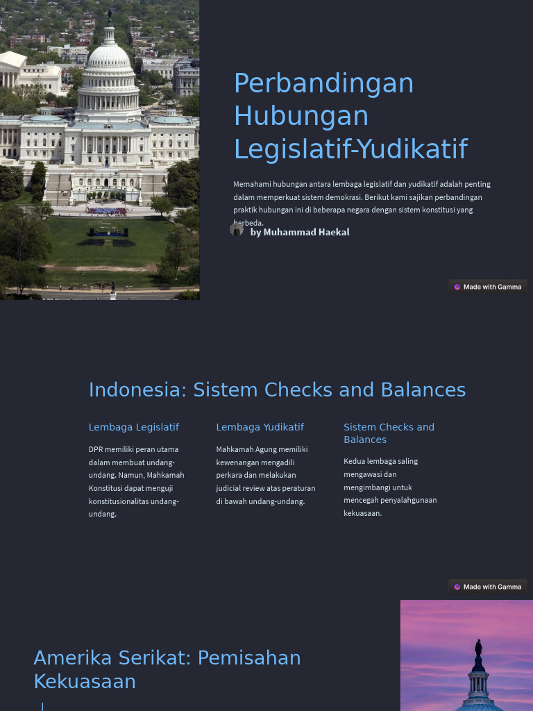 Perbandingan HTN Kel 11 | PDF