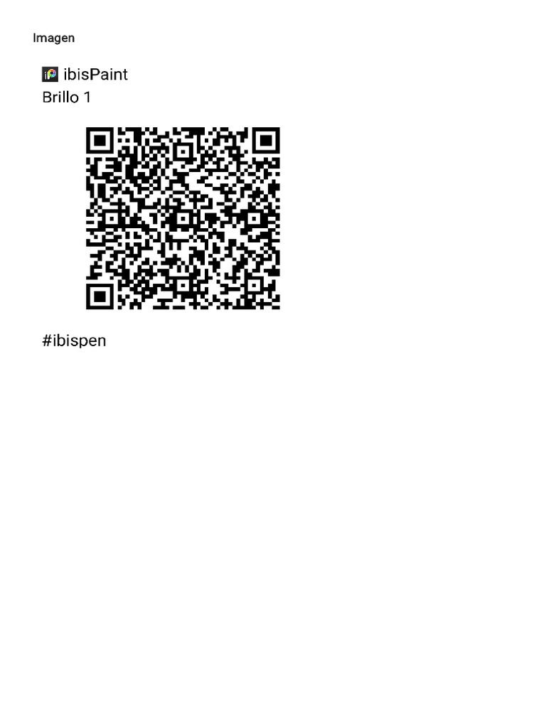 Ibis Paint Pincel #5 | PDF